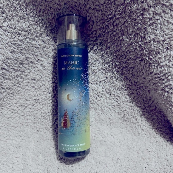 Bath & Body Works | Bath & Body | Bath Body Works Magic In The Air Fine ...